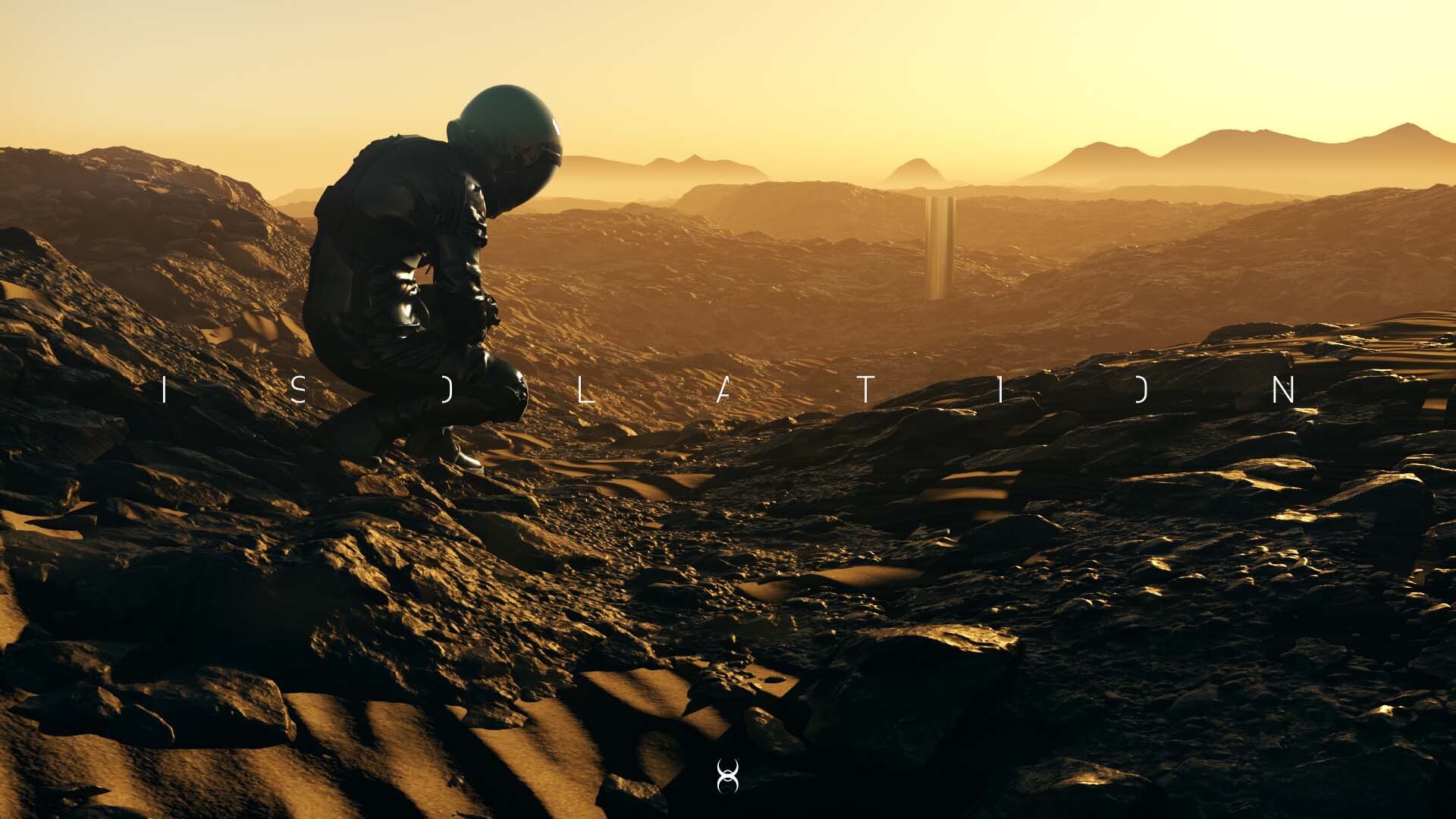 ArtStation - Isolation