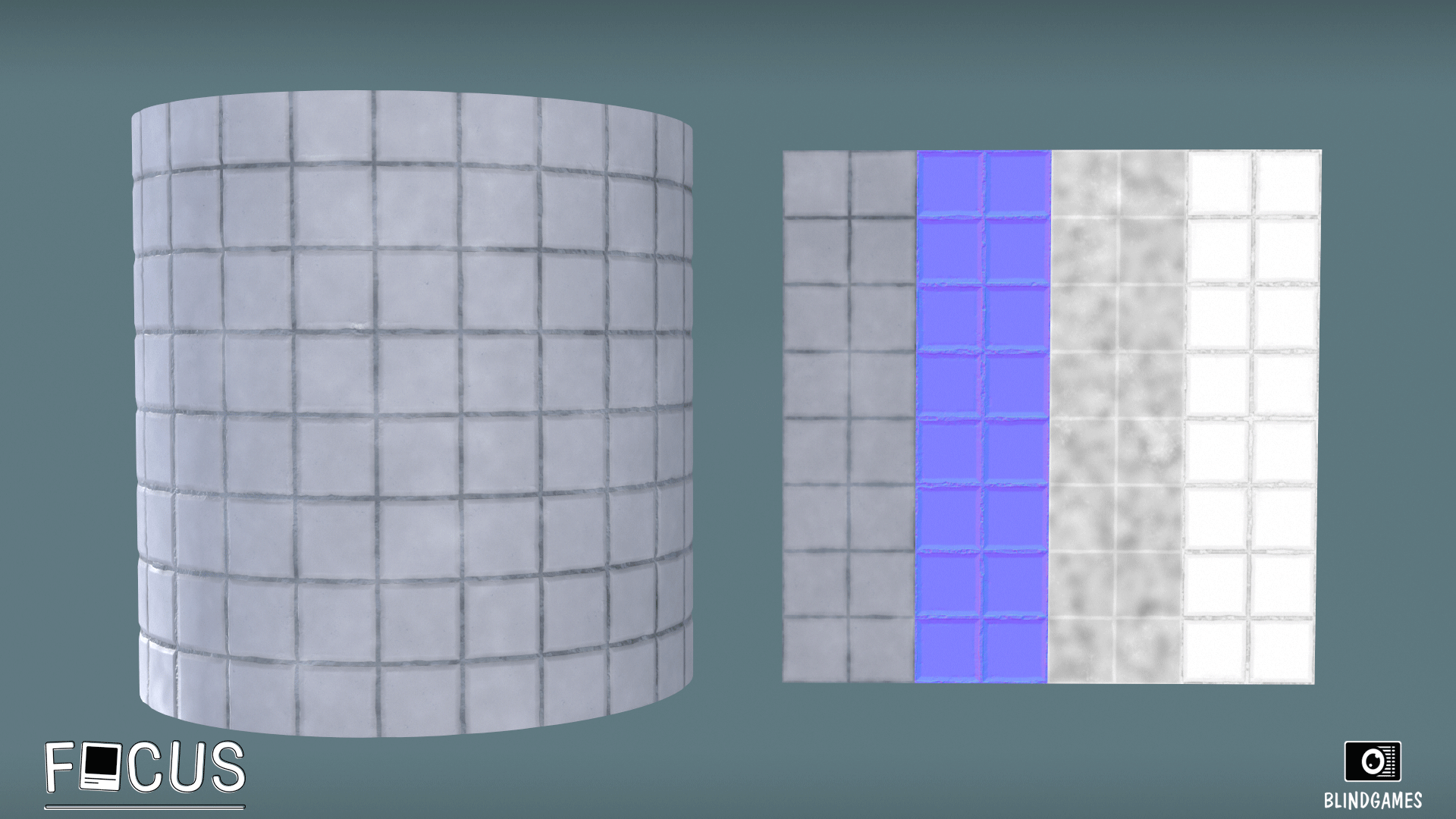 Alexandre Bonin - Focus: Textures