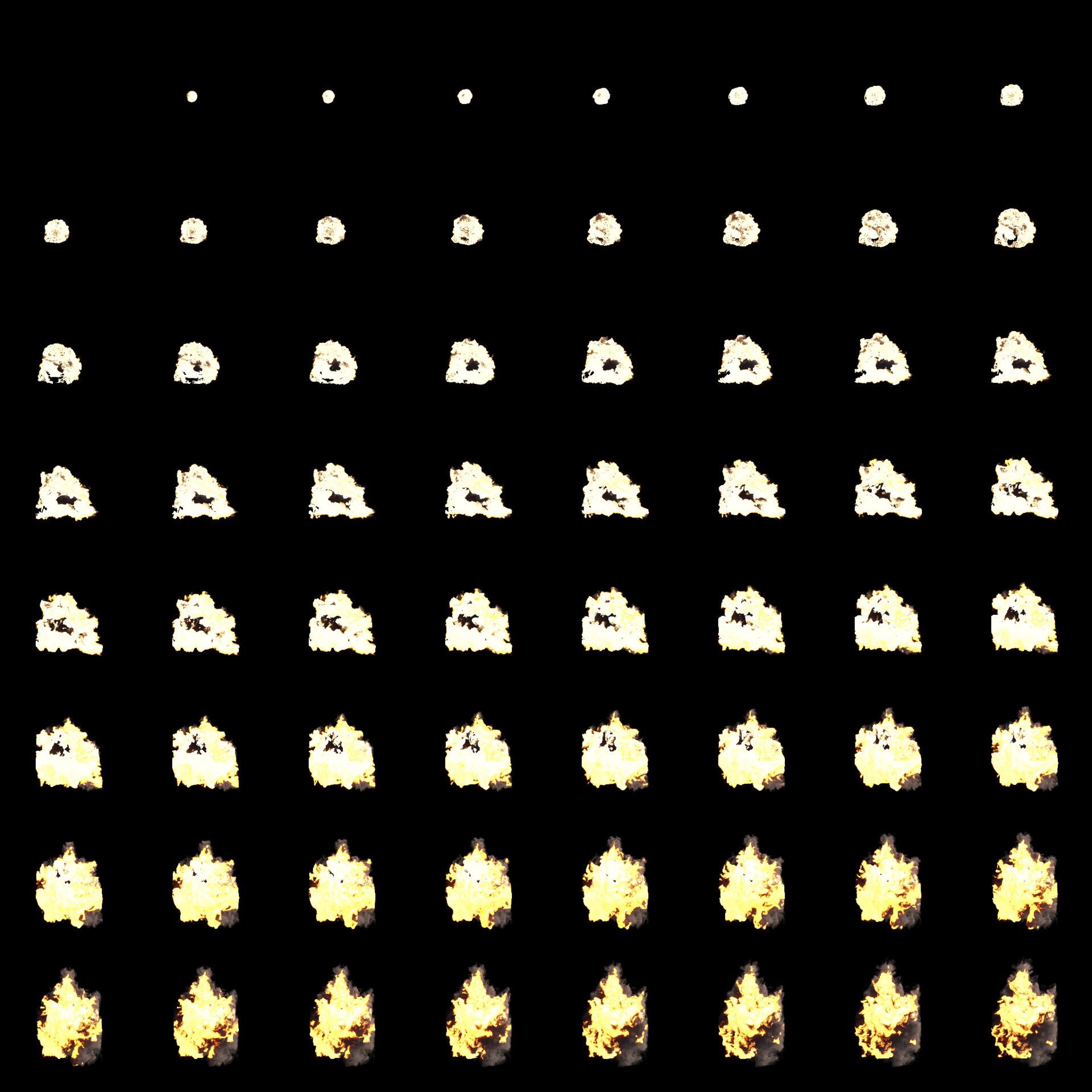 Tom Mason - Explosion VDB simulation