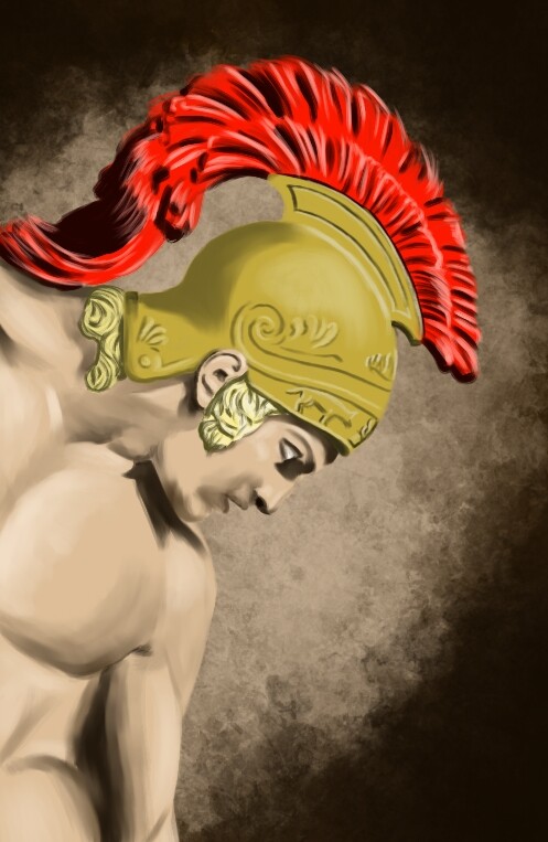 ArtStation - Achilles