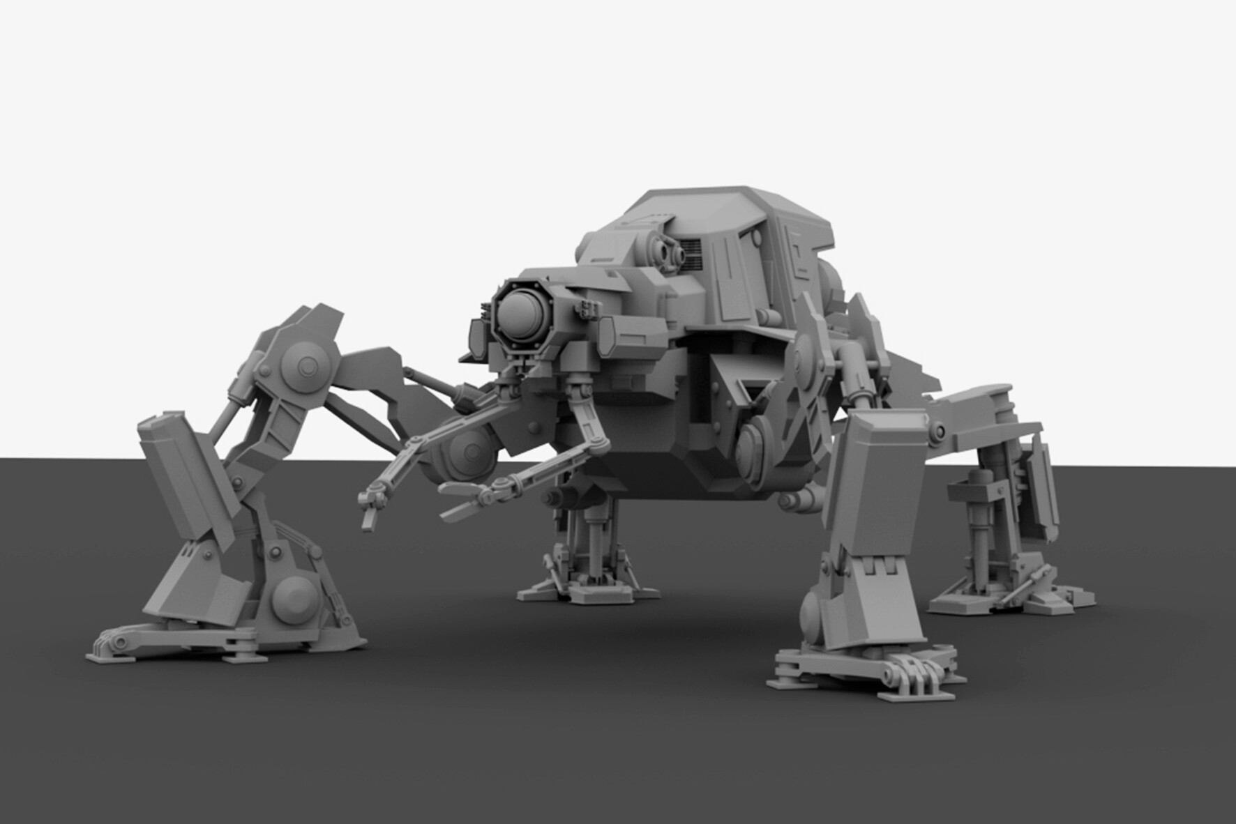 ArtStation - Bug Robot