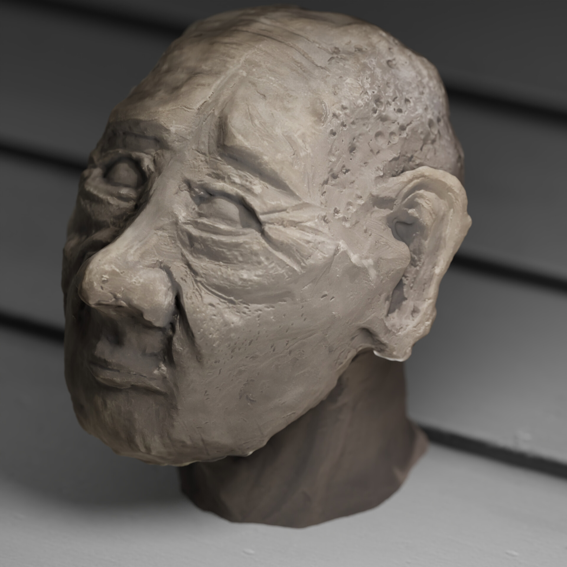 ArtStation - First Photo Scan