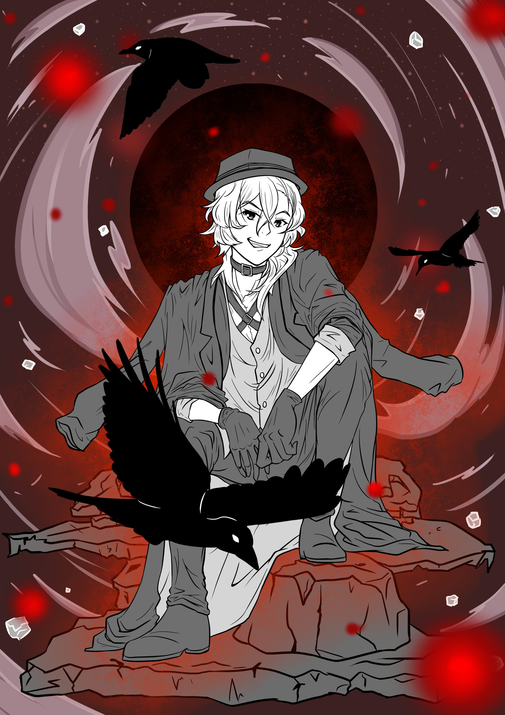 ArtStation - Composition practice