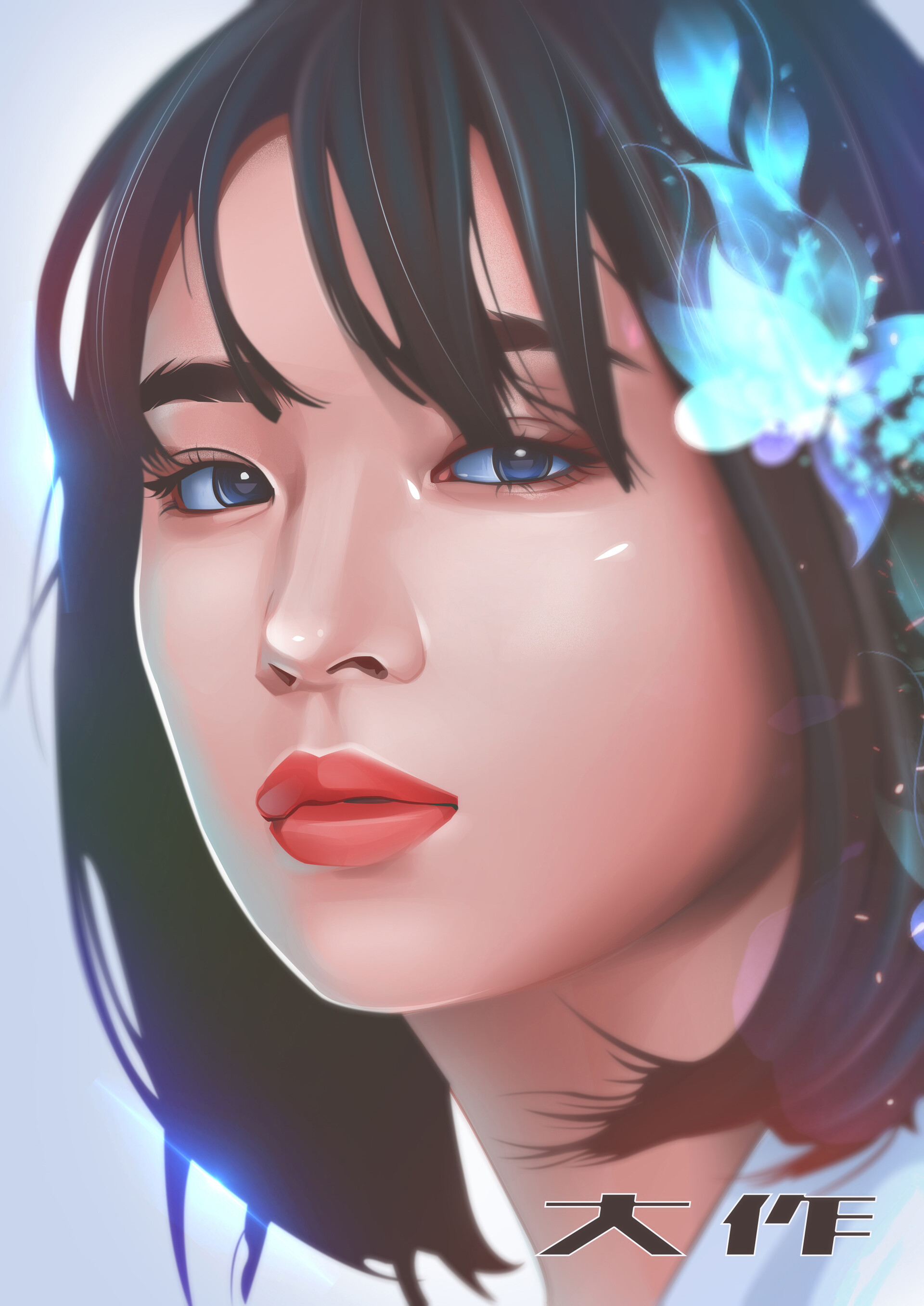 ArtStation - kinda failed this one