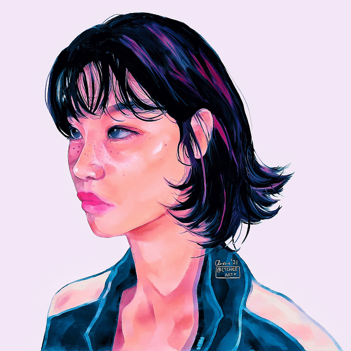 ArtStation - Saebyeok