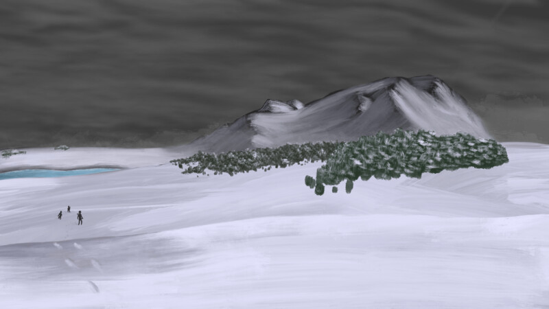 ArtStation - Aaron Alexander