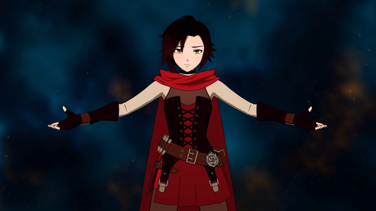 Tim Reed - Ruby Rose - RWBY Volume 7