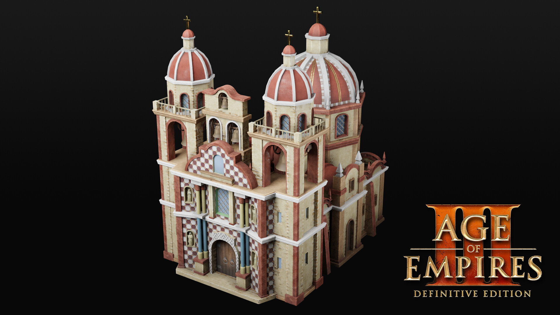 James Hayes - AOE3 DE Assets