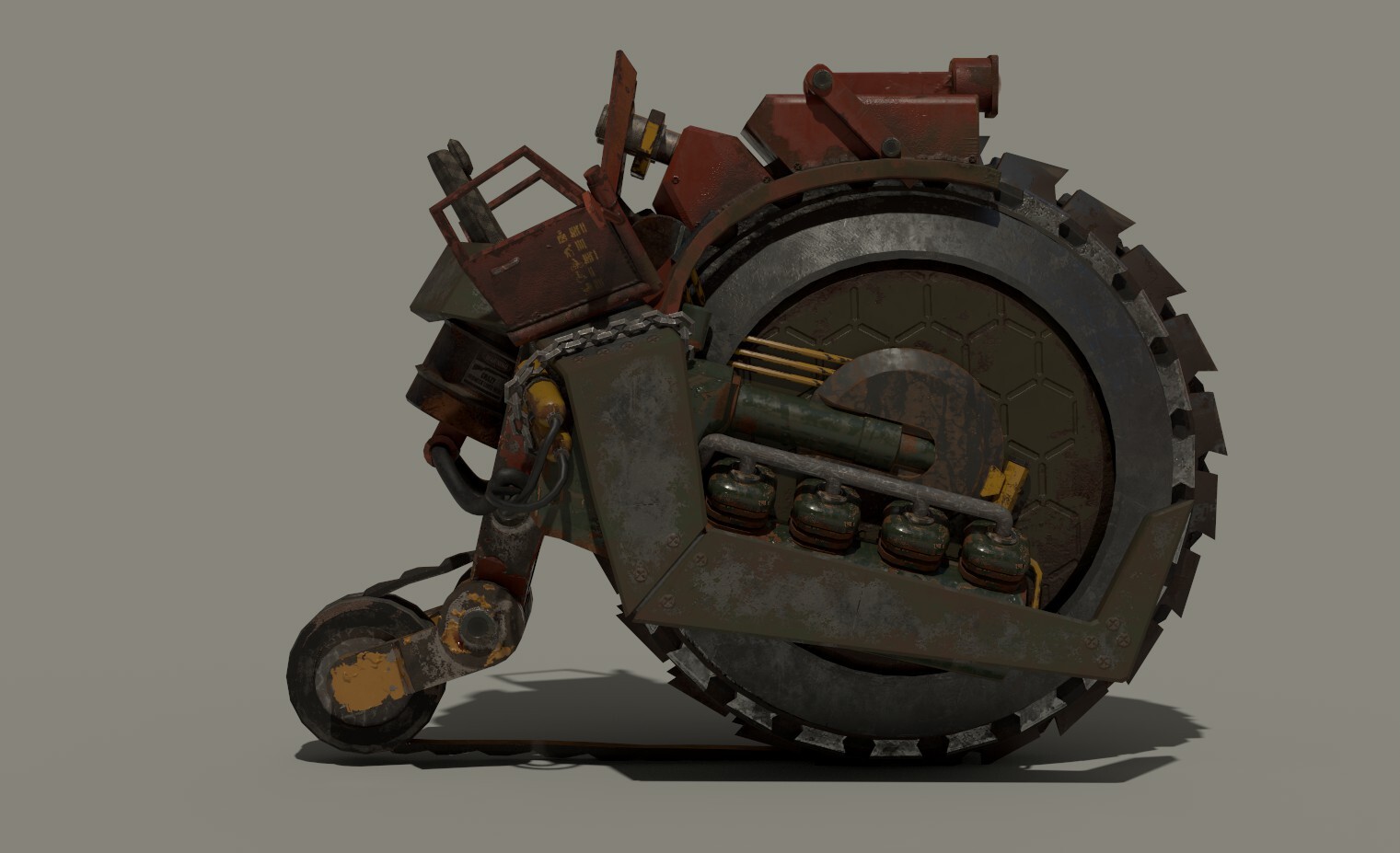 Märt Meitus - The Lobotomizer