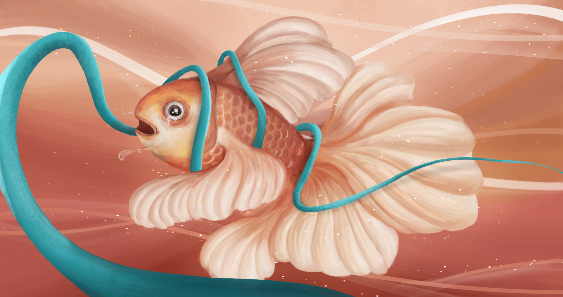 ArtStation - Anxiety