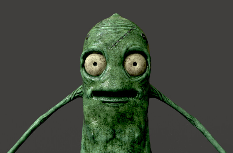 ArtStation - Alireza Ahani