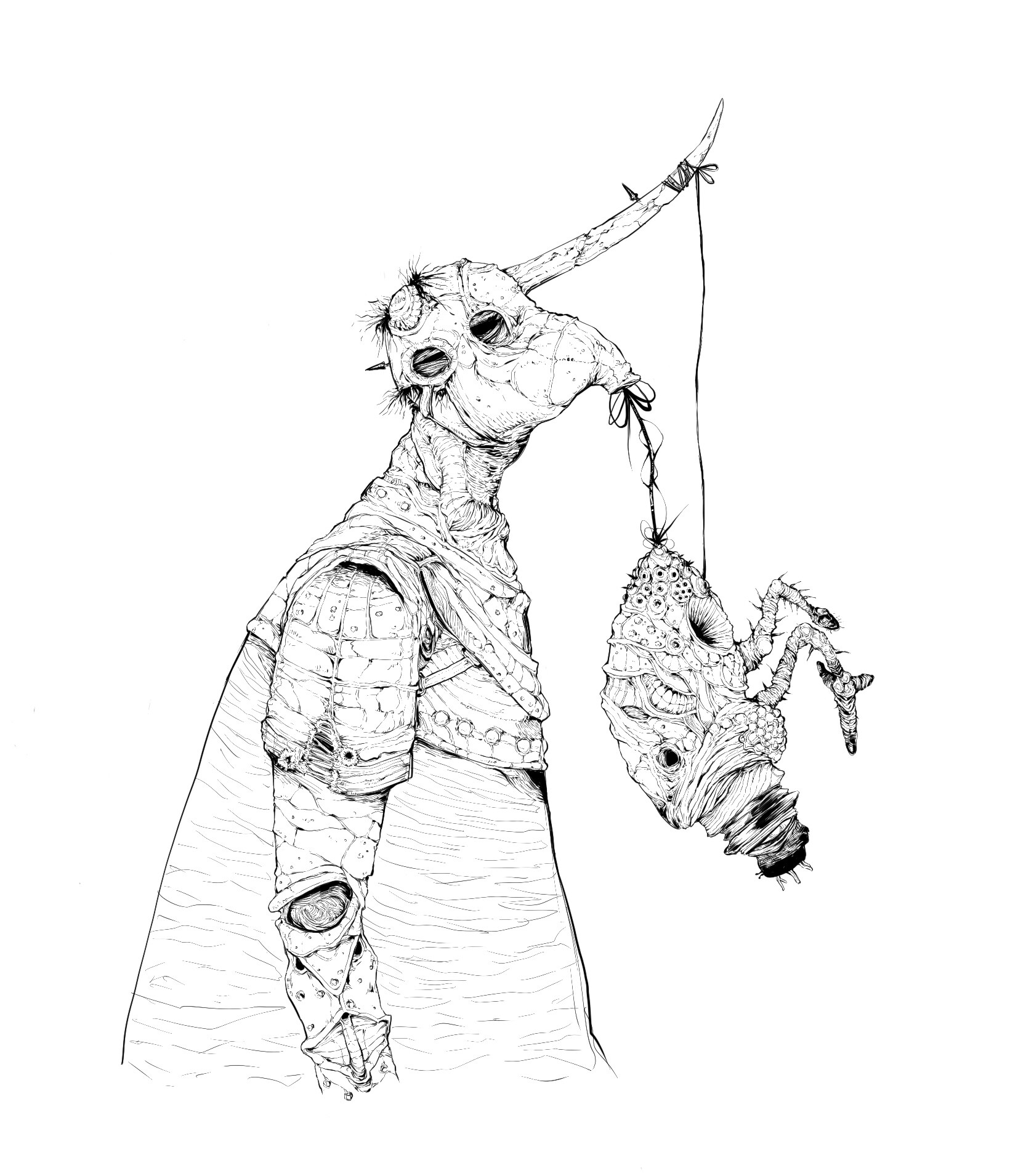 ArtStation - Parasite