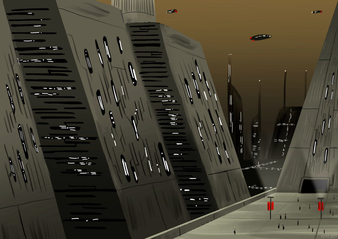 ArtStation - Imperium Capital