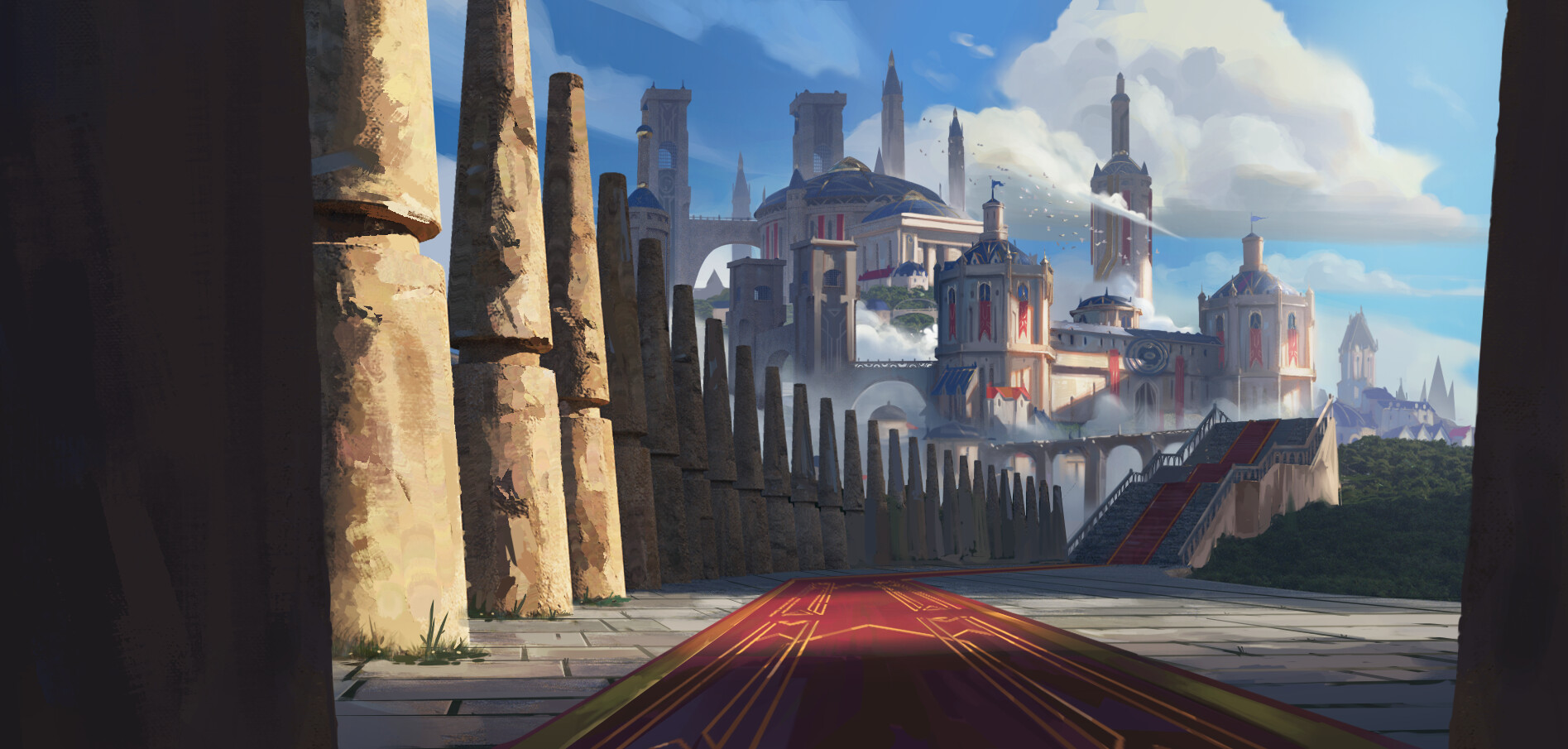 ArtStation - Citadel