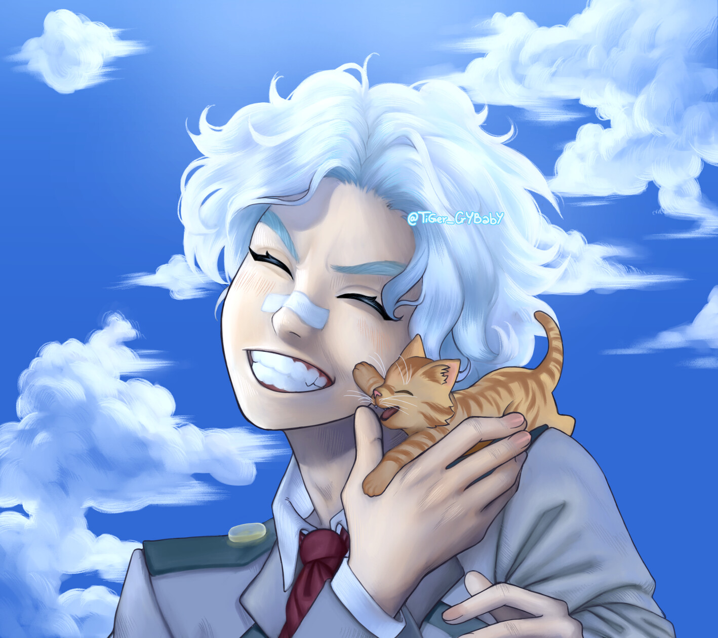 ArtStation - 2021- Shirakumo