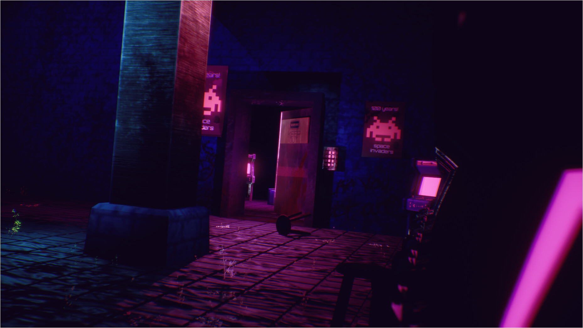 ArtStation - Weird dream arcade