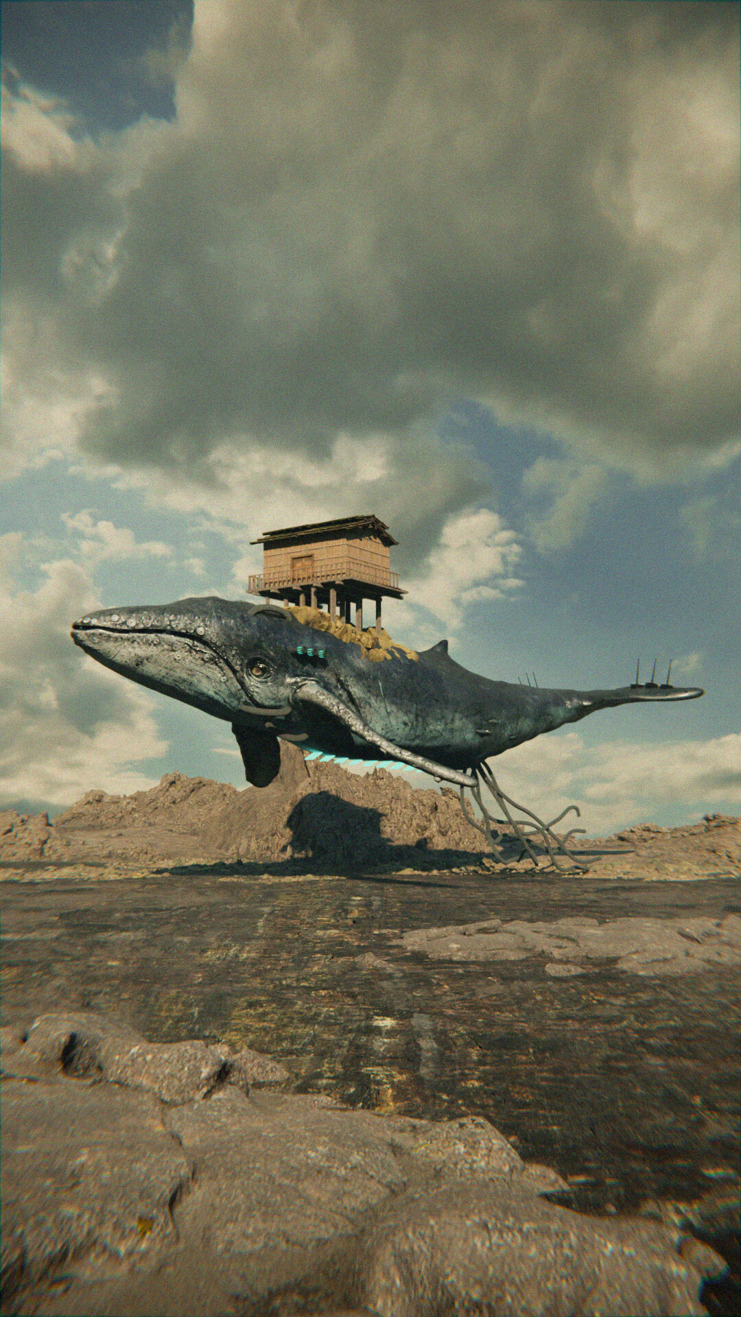 ArtStation - Rummage