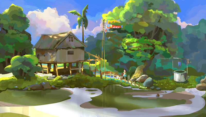 ArtStation - Hai Sam