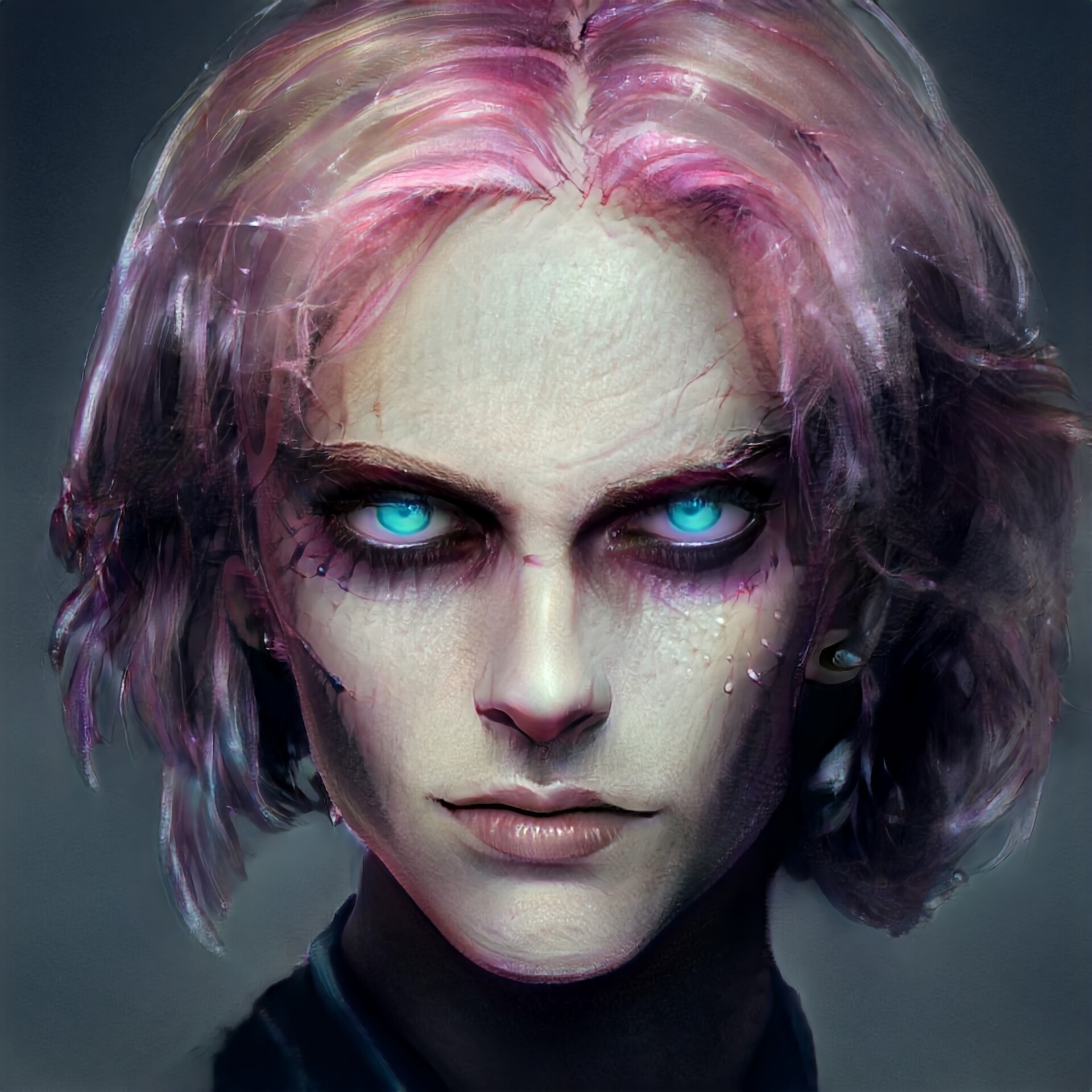 ArtStation - Unknown Avatar