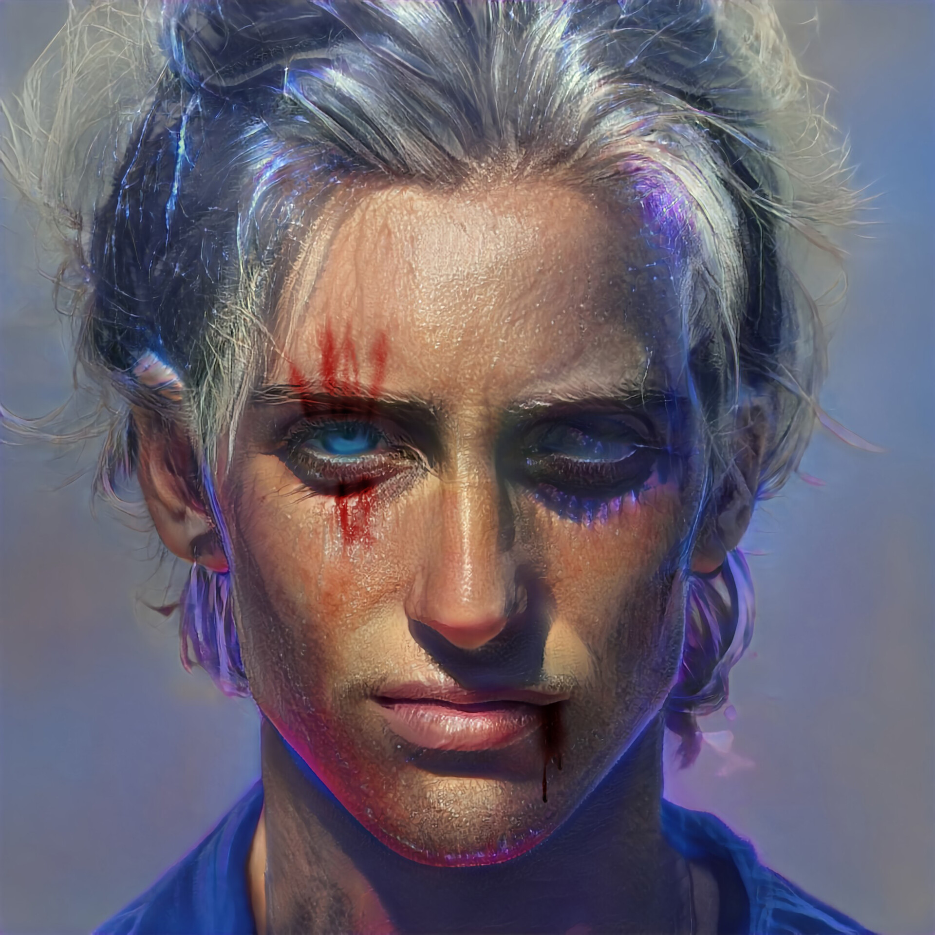 ArtStation - Unknown Avatar