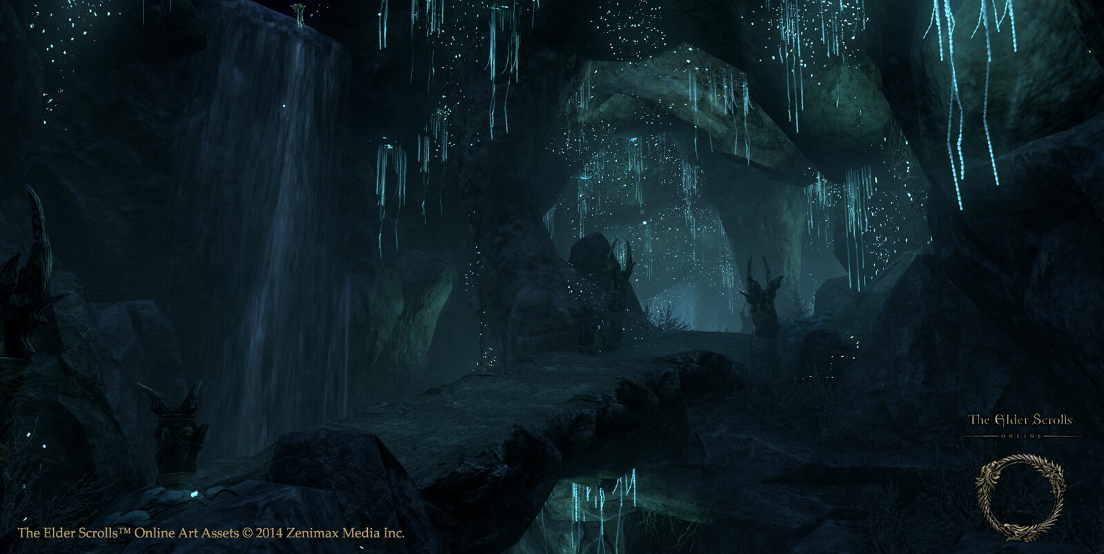 Michael Audije - Elder Scrolls Online: Skyrim - Chillwind Depths (Delve)