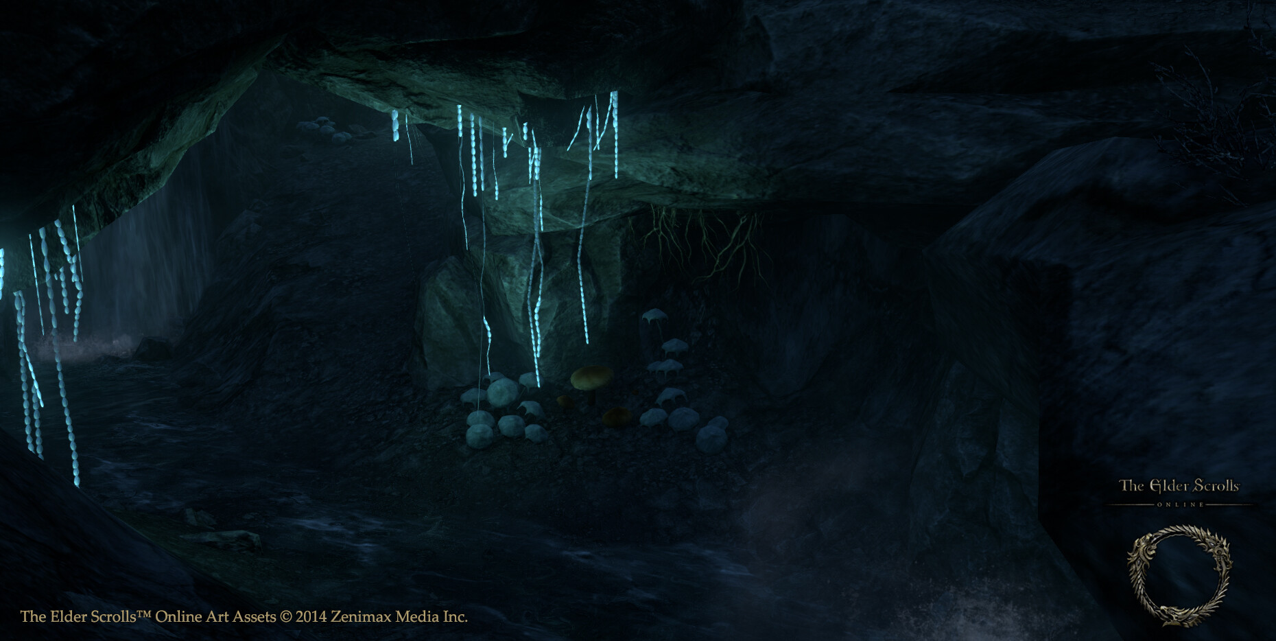 Michael Audije - Elder Scrolls Online: Skyrim - Chillwind Depths (Delve)