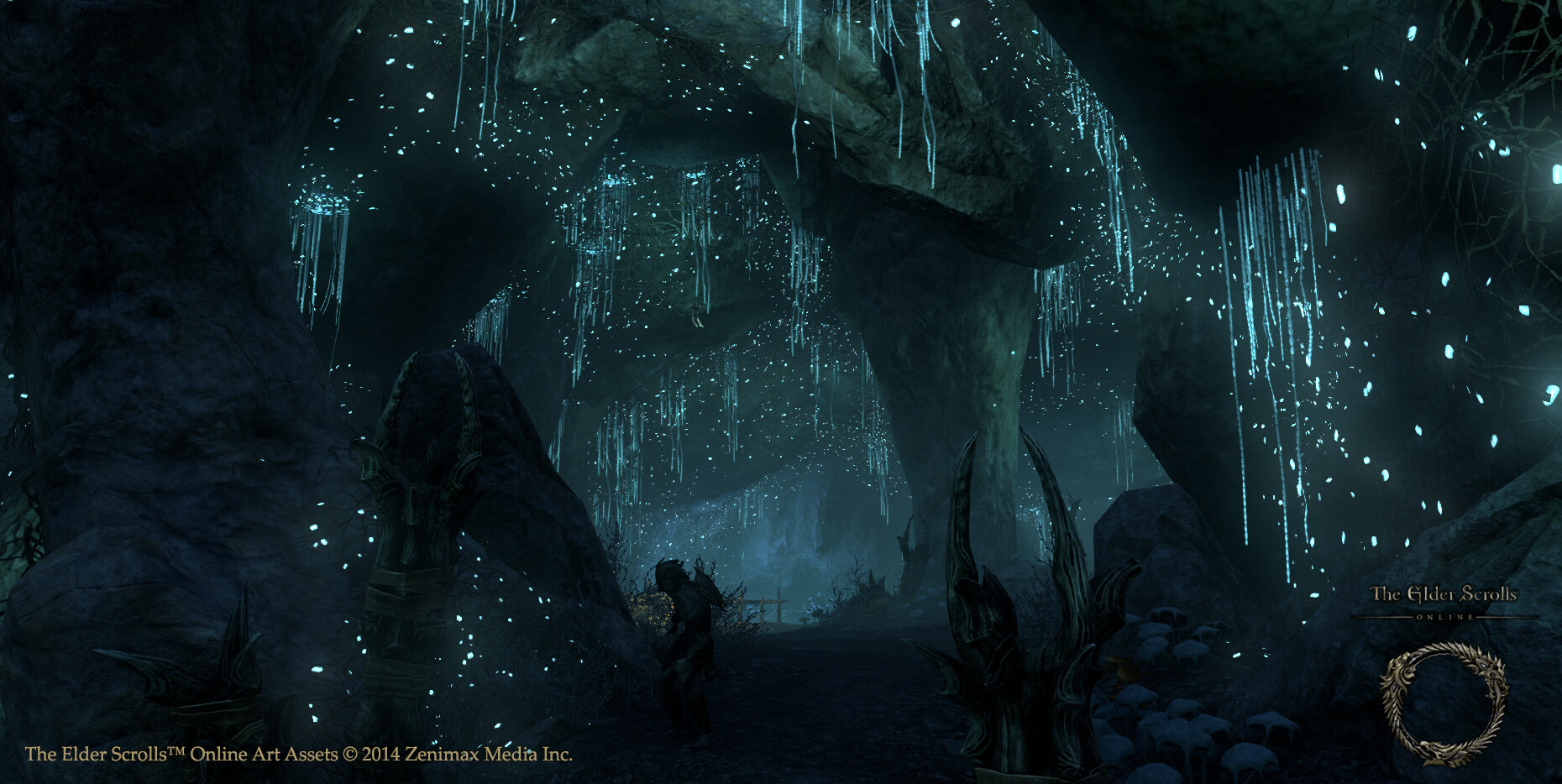 Michael Audije - Elder Scrolls Online: Skyrim - Chillwind Depths (Delve)