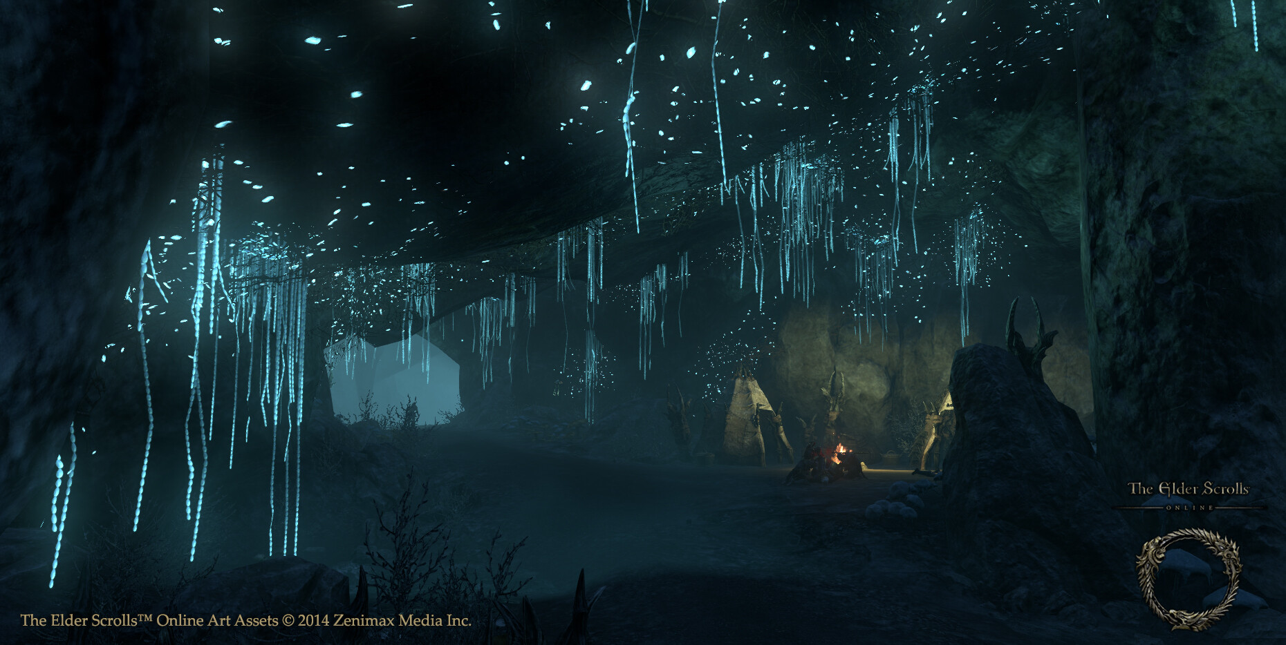 Michael Audije - Elder Scrolls Online: Skyrim - Chillwind Depths (Delve)