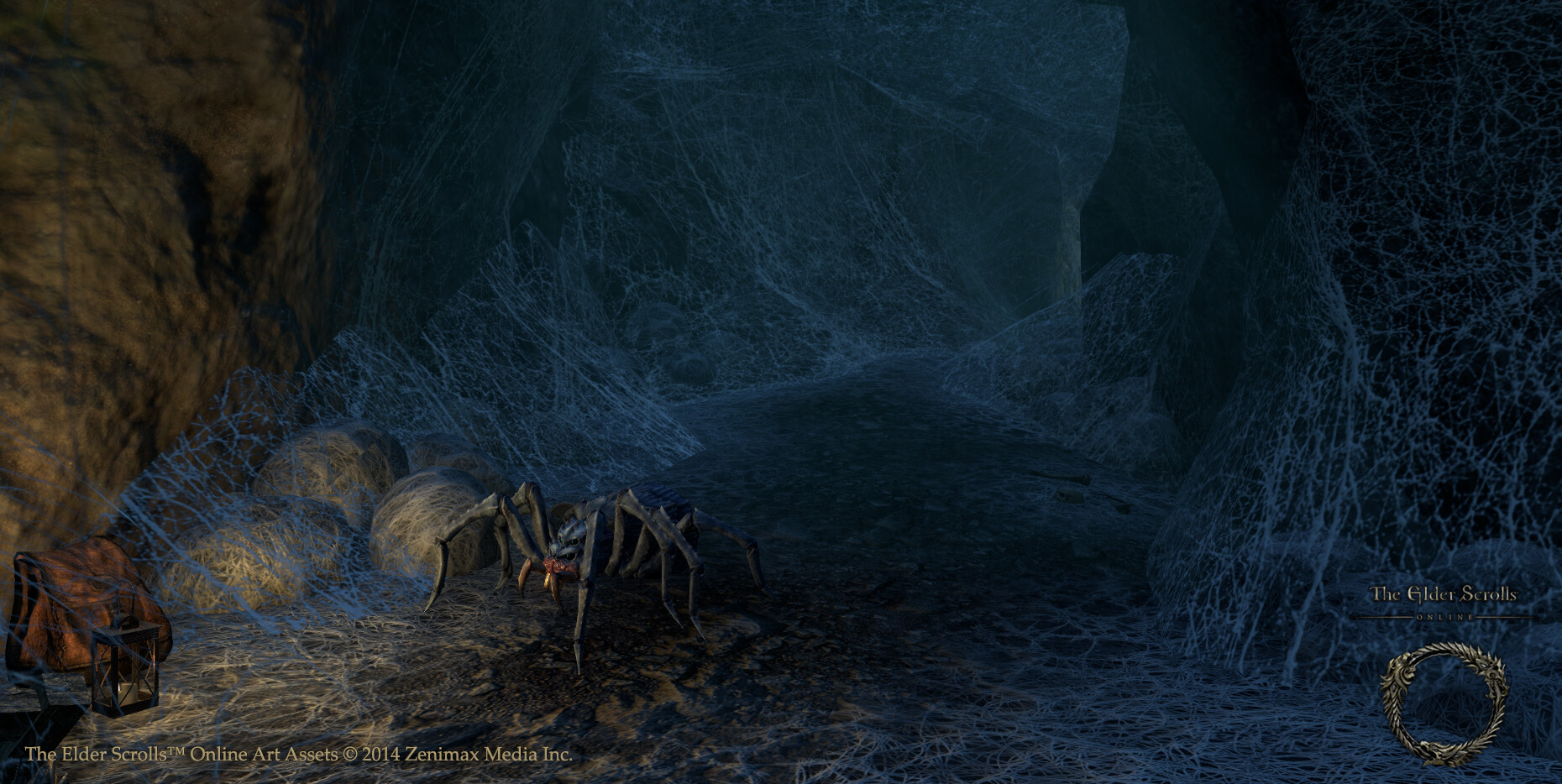 Michael Audije - Elder Scrolls Online: Skyrim - Chillwind Depths (Delve)