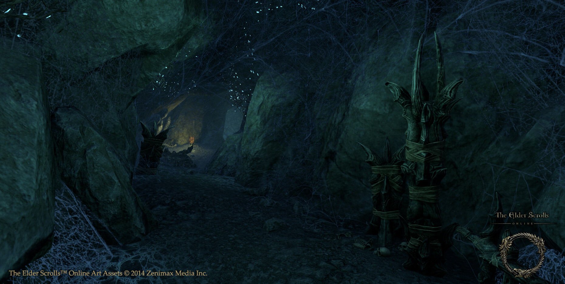 Michael Audije - Elder Scrolls Online: Skyrim - Chillwind Depths (Delve)