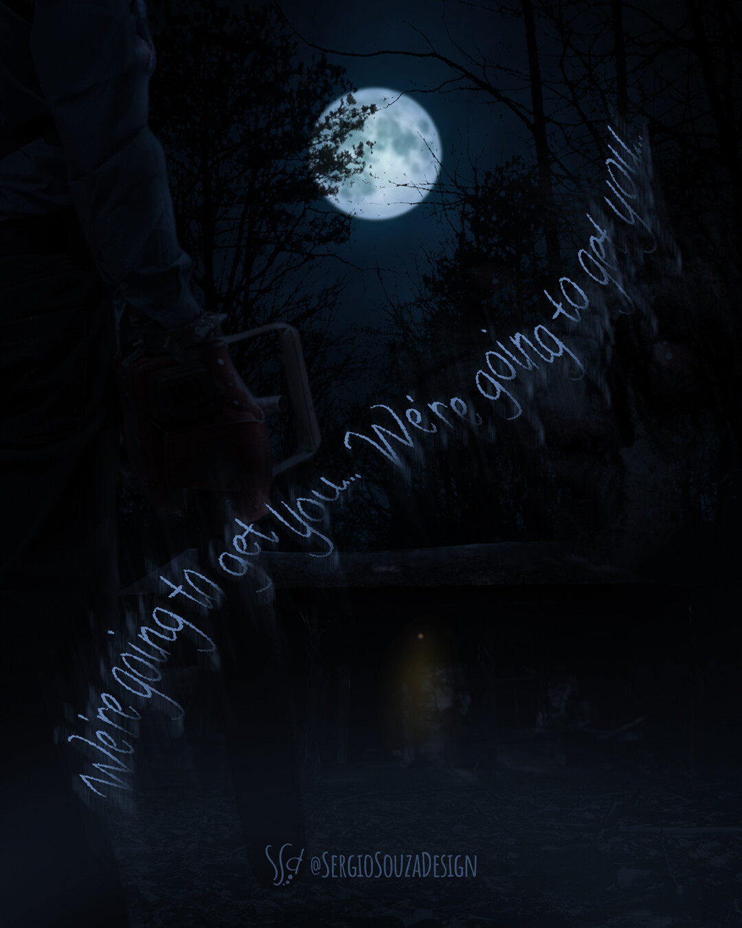 ArtStation - Evil Dead