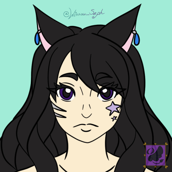 ArtStation - Catgirl Animation Test