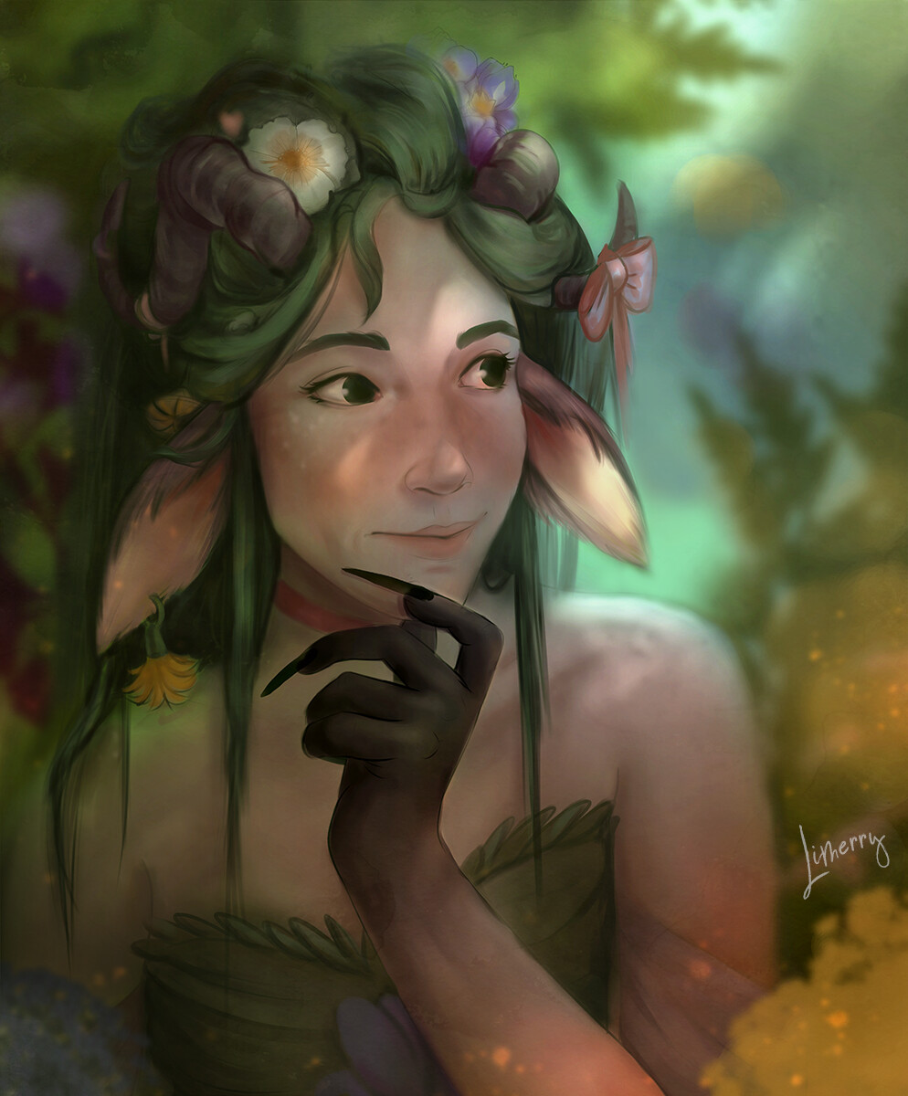 ArtStation - Fearne Calloway