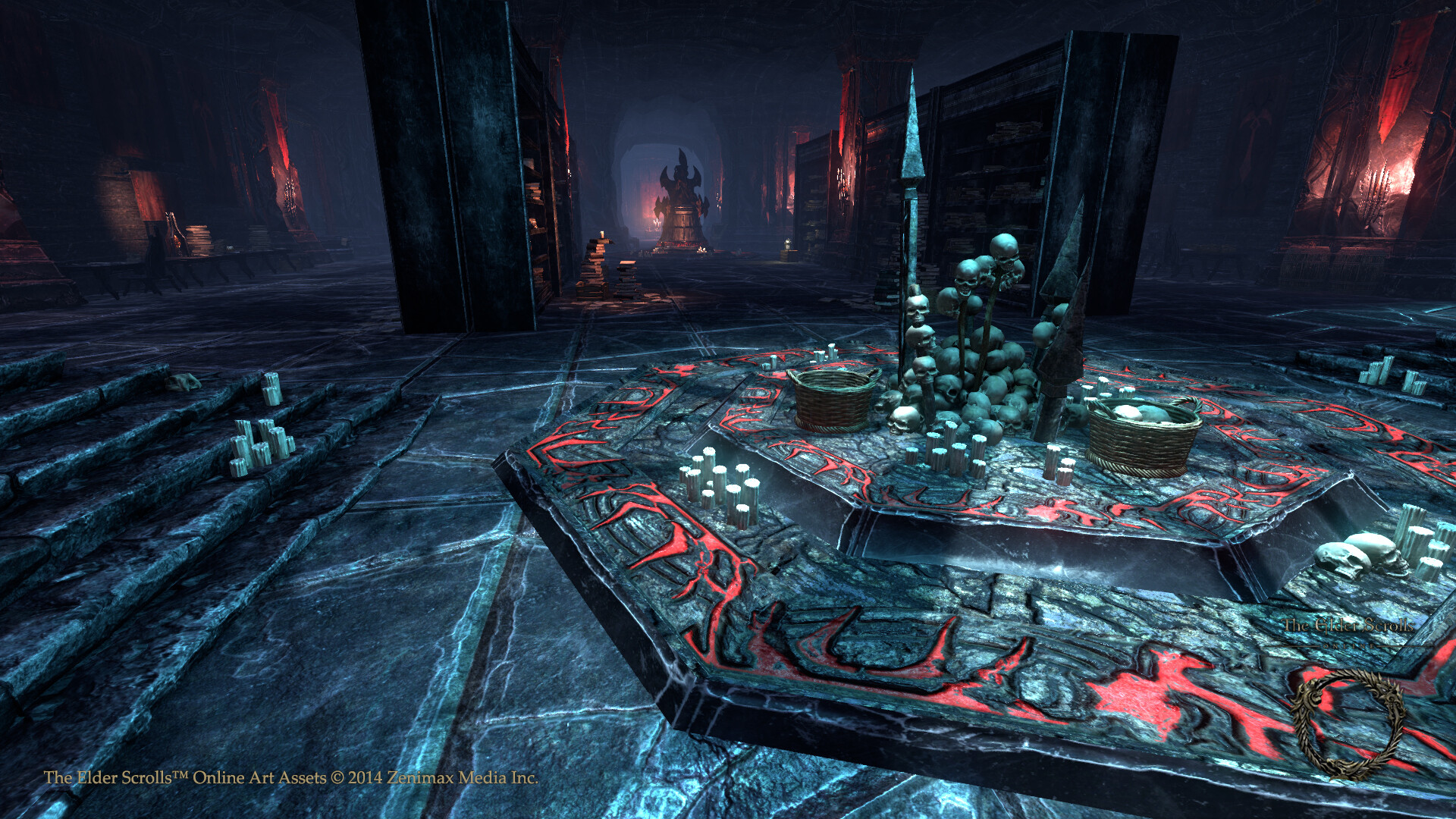 Michael Audije - Elder Scrolls Online: The Deadlands - The Deadlight ...