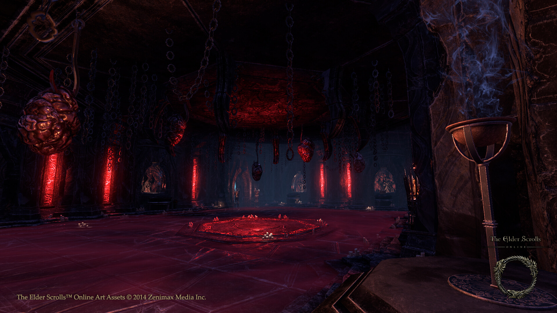 Michael Audije - Elder Scrolls Online: The Deadlands - The Deadlight ...