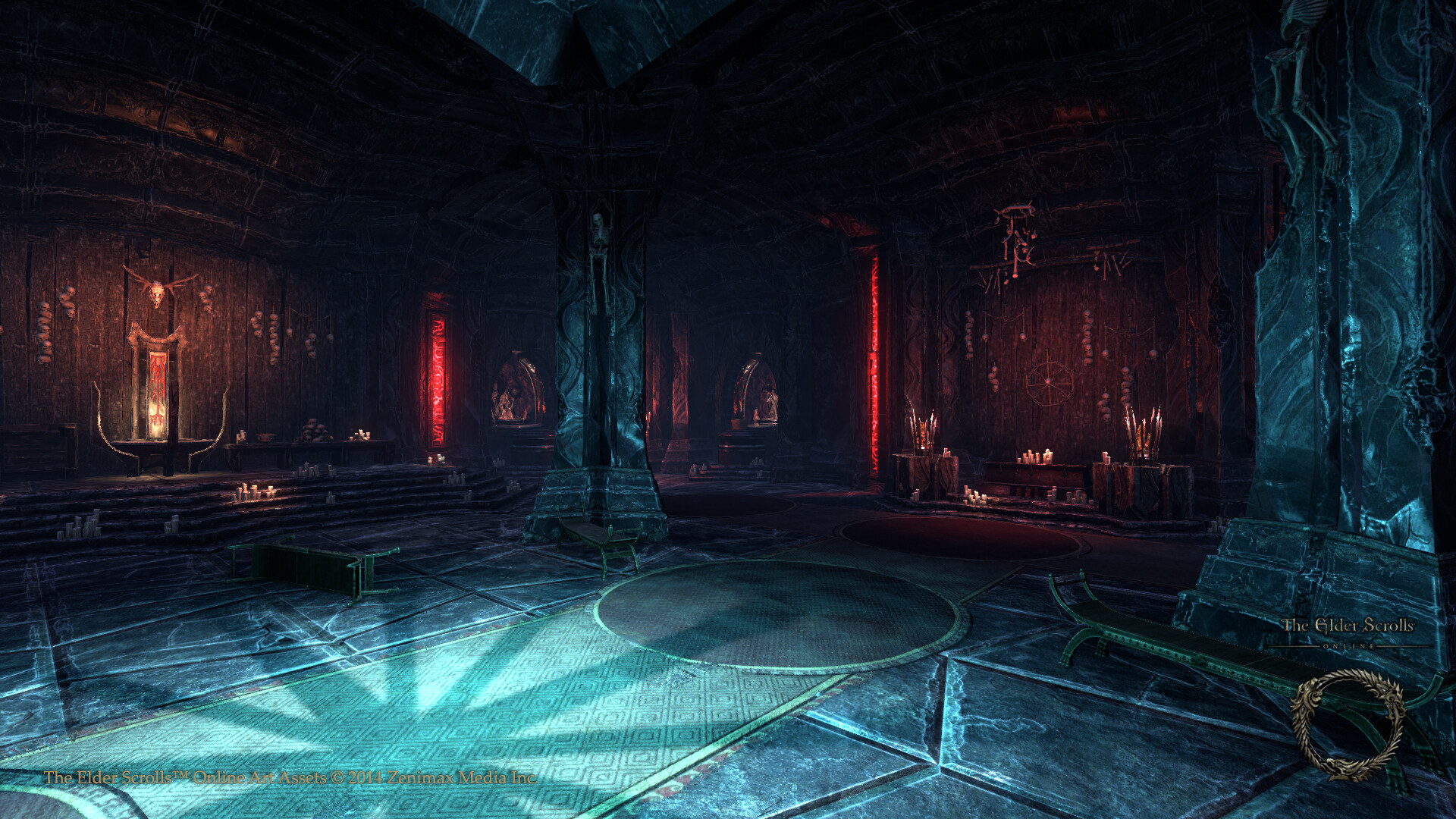 Michael Audije - Elder Scrolls Online: The Deadlands - The Deadlight ...