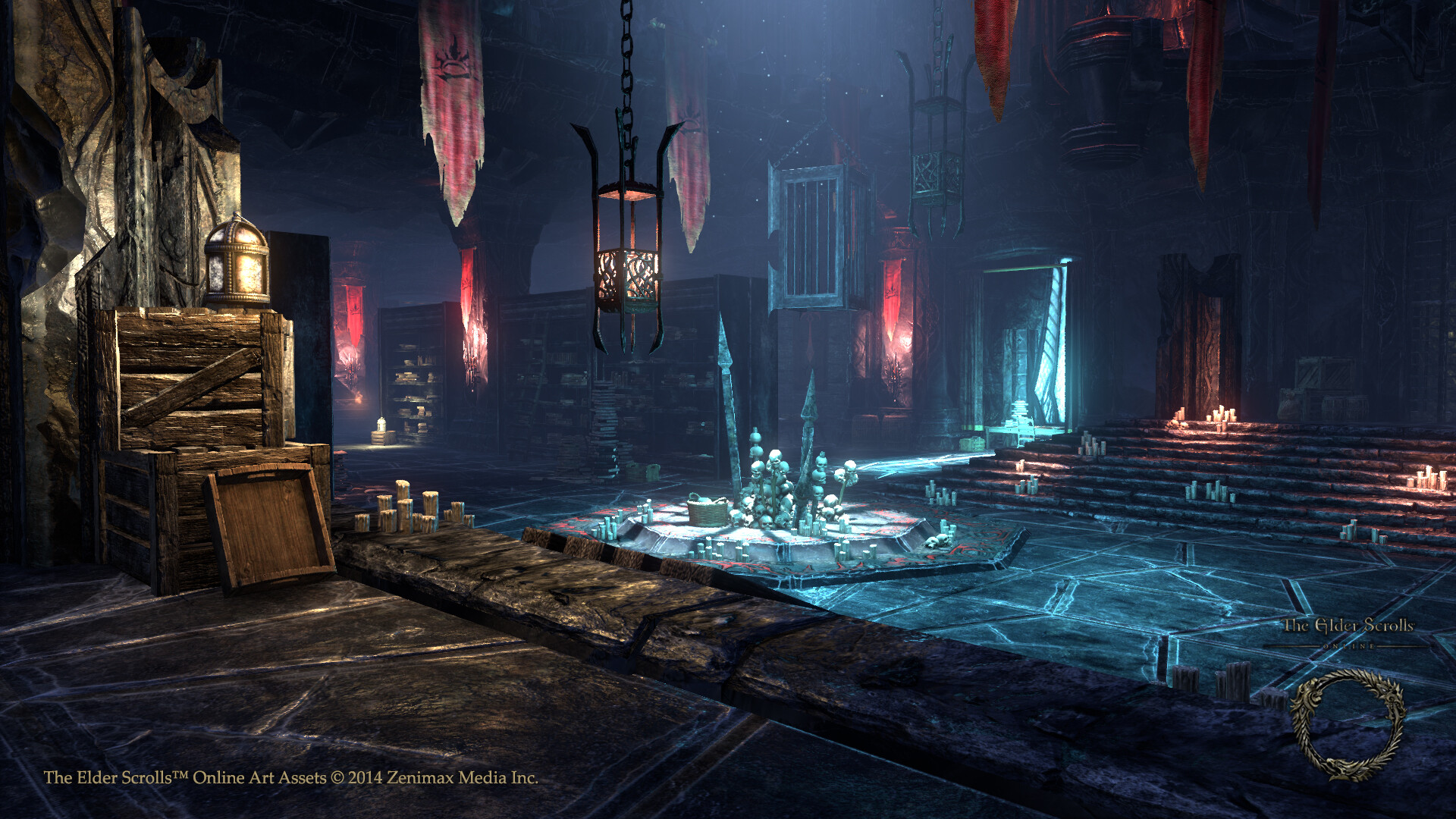 Michael Audije - Elder Scrolls Online: The Deadlands - The Deadlight ...