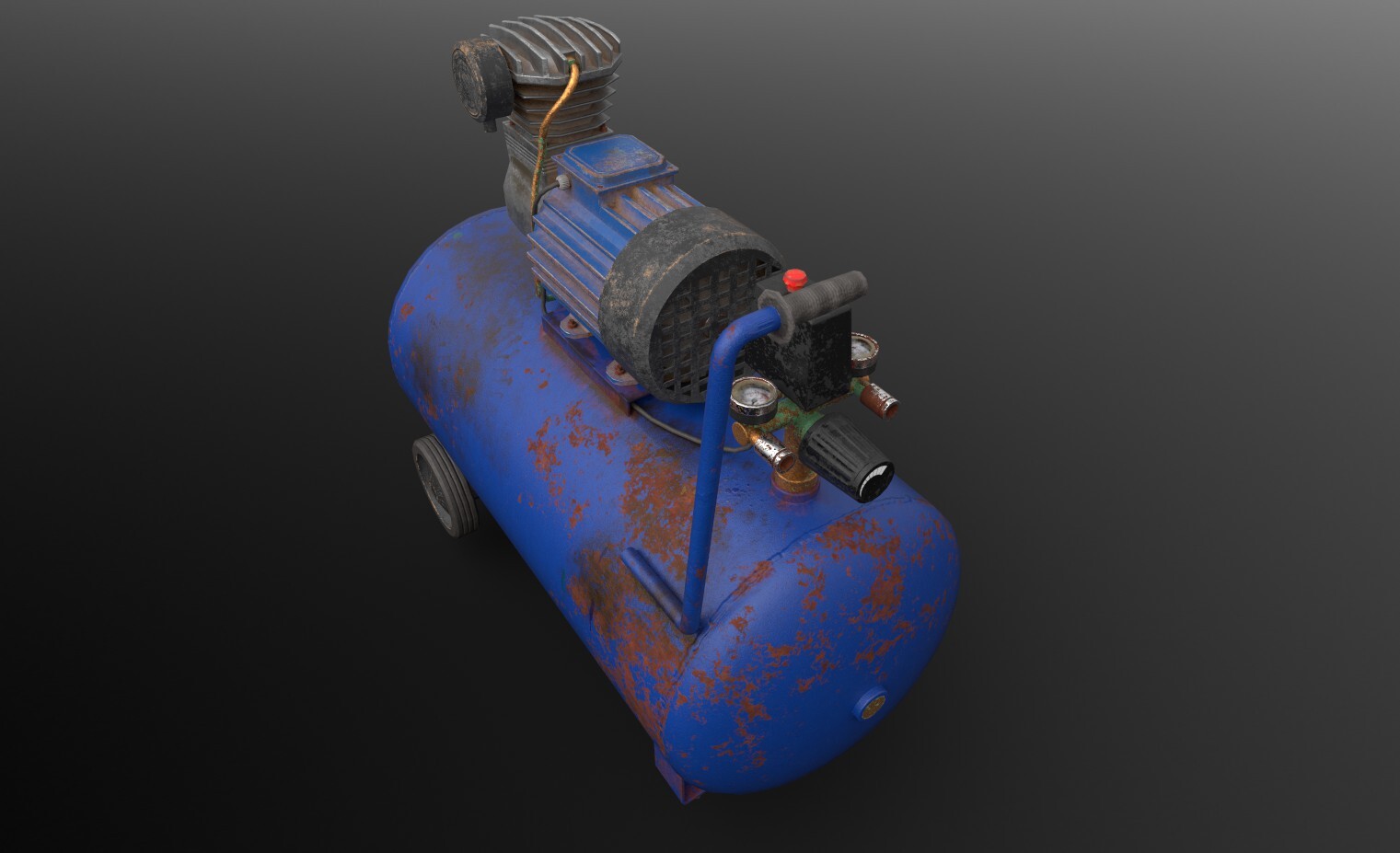 ArtStation - compressor V1