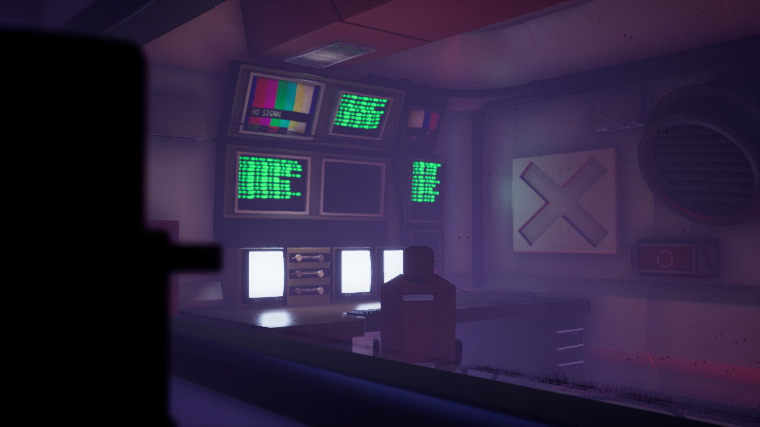 ArtStation - Alien Isolation Environment