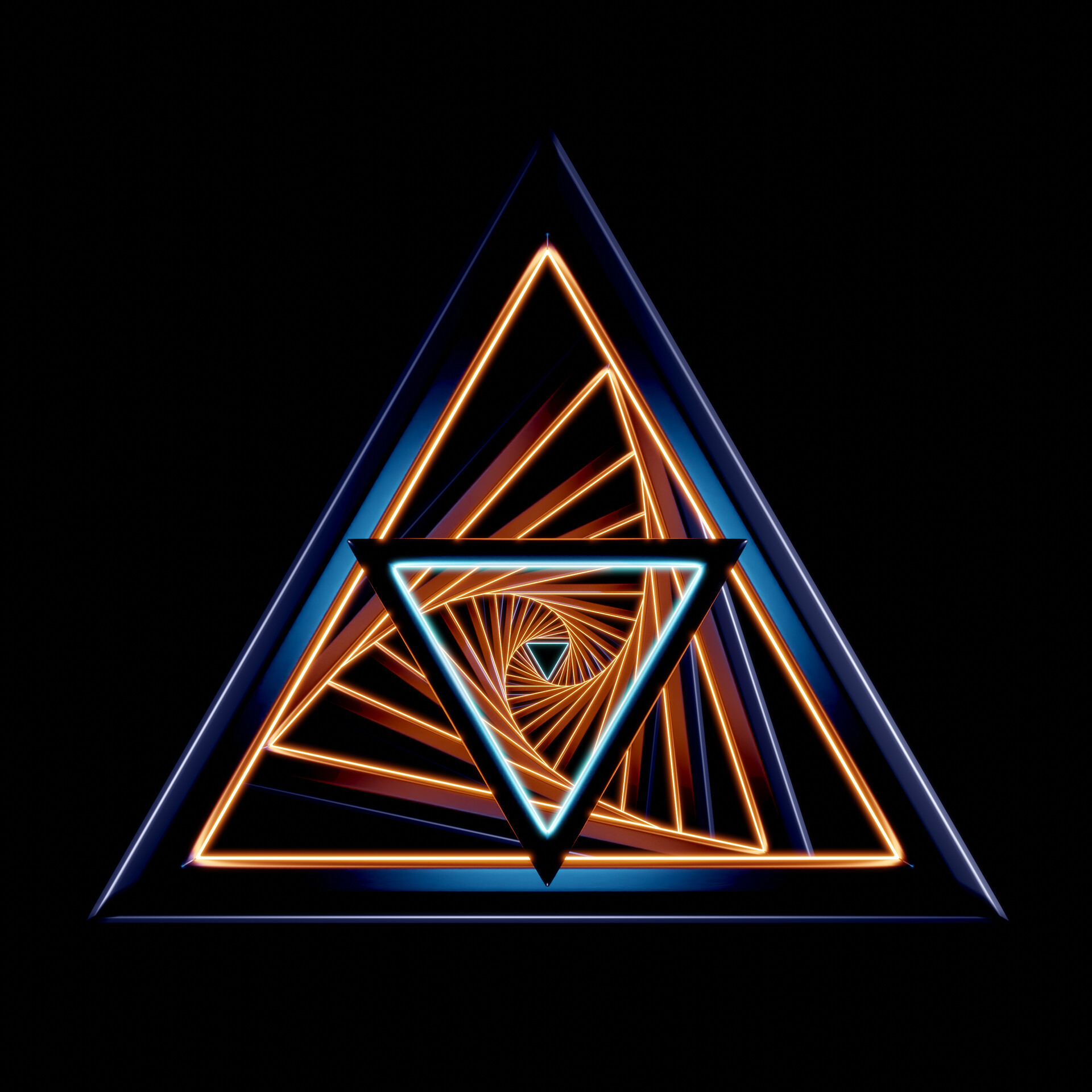 ArtStation - Triangles