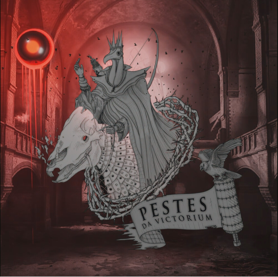 ArtStation - Conquest: First Spawn of the Last Martyr