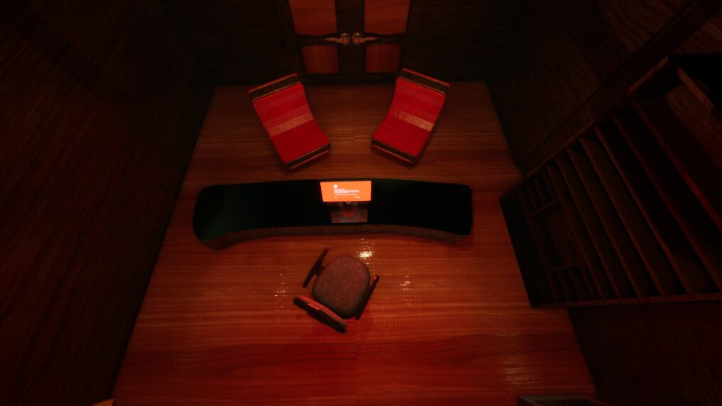 ArtStation - Prey Environment