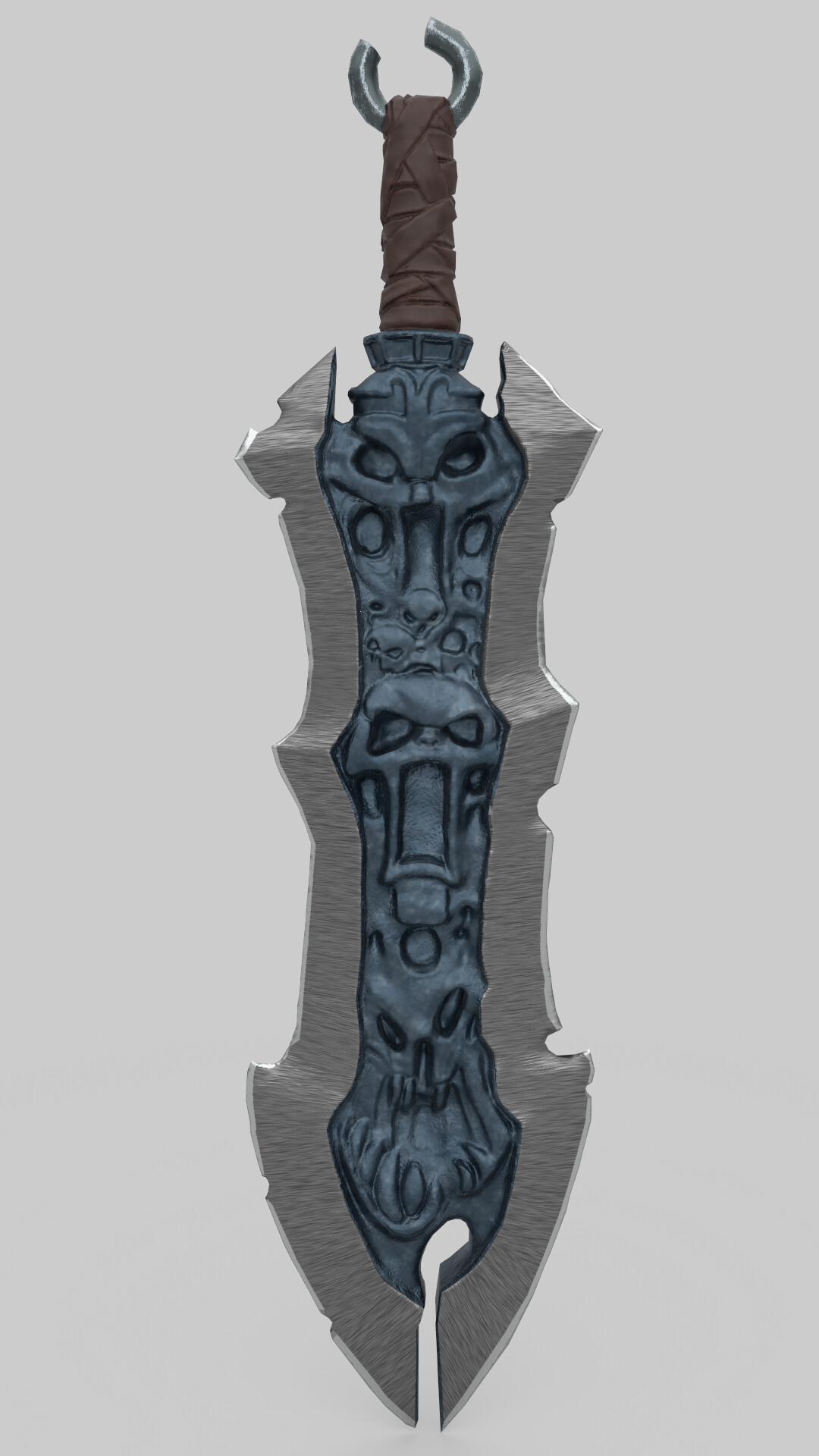 ArtStation - Darksiders - Chaoseater