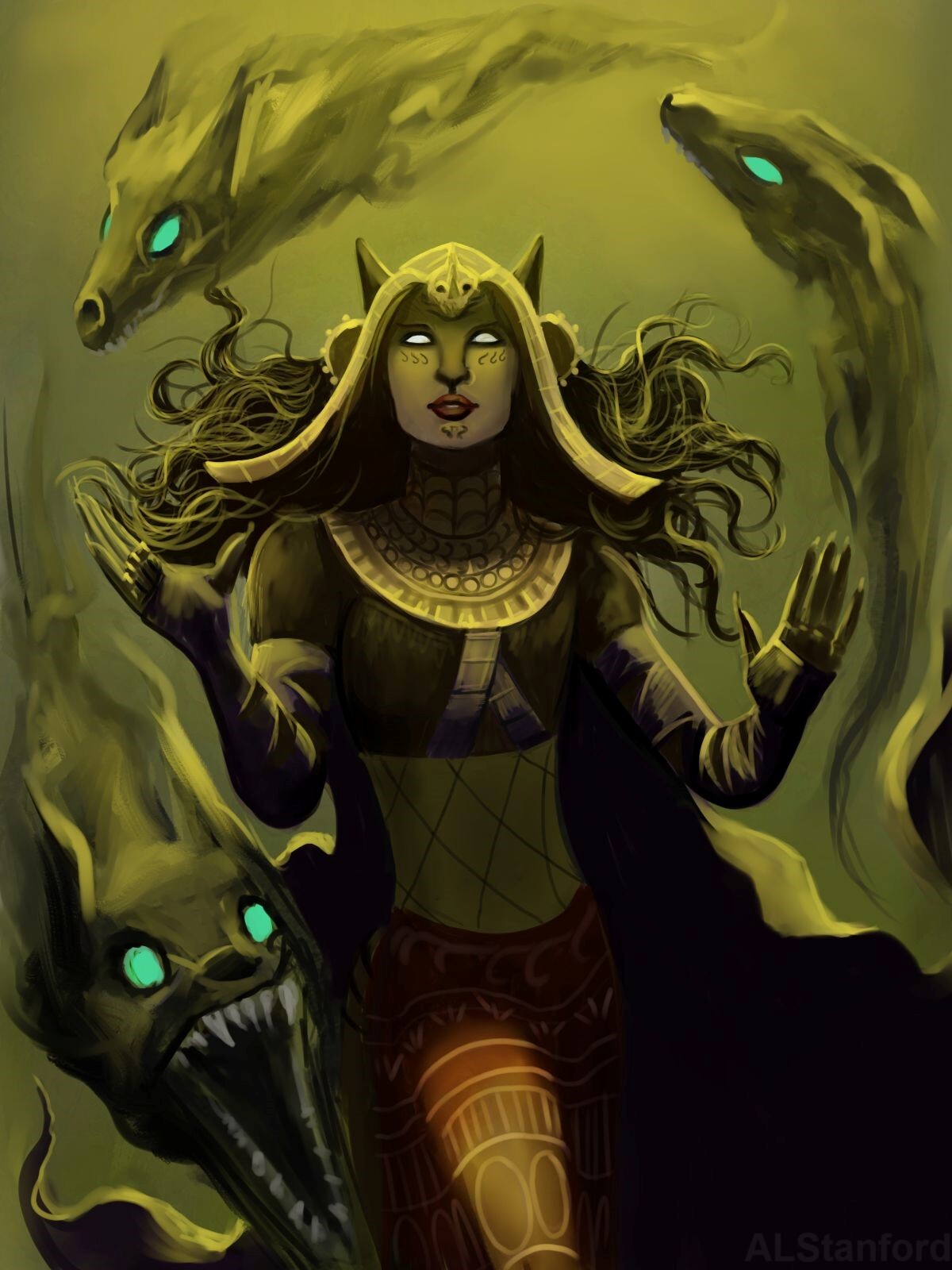 ArtStation - Possession