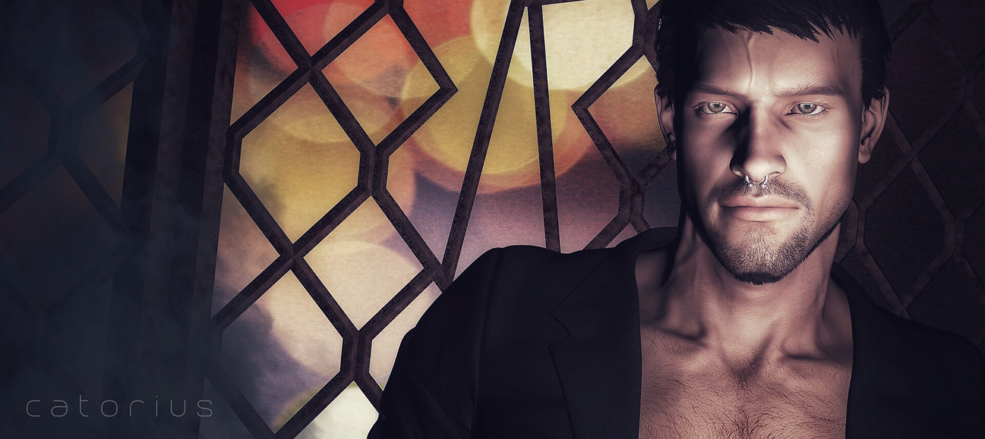 ArtStation - Sebastian