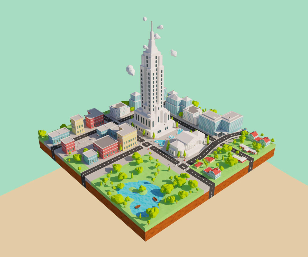 ArtStation - Project Kitty -WIP-