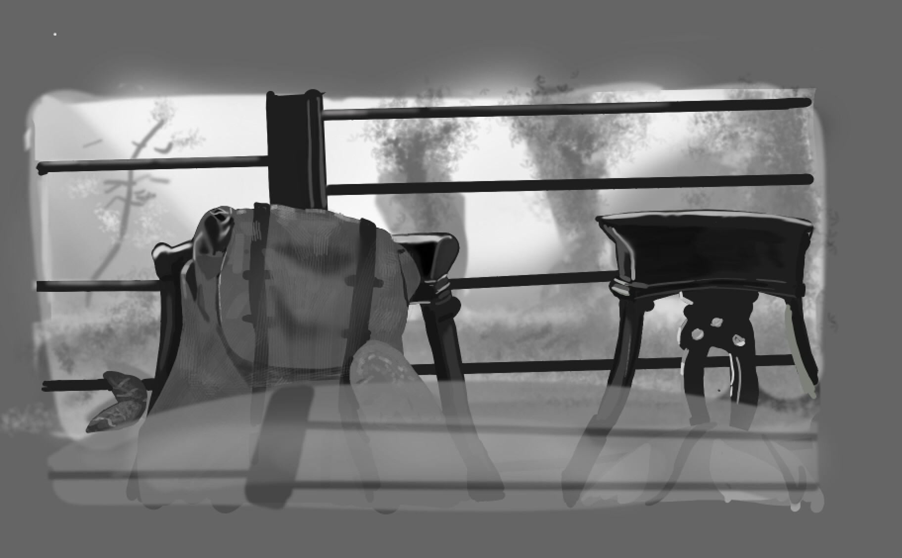 Adarsh Raghuram - Value Study 1