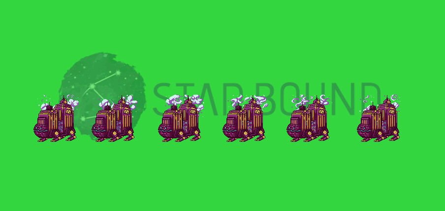 Mini Lara - Cosmopolis Pixel Art