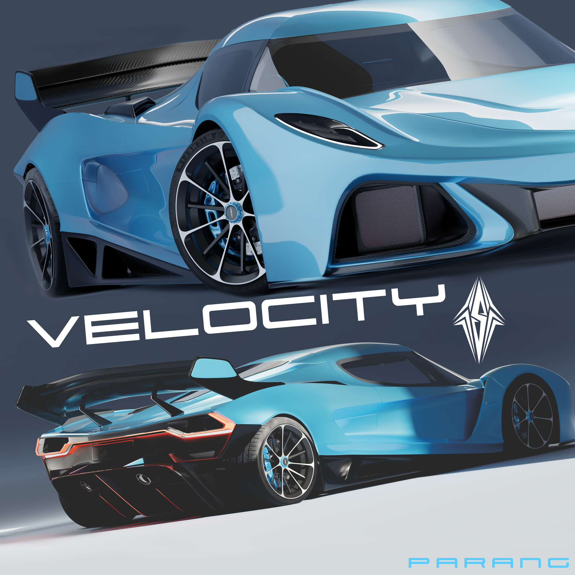 ArtStation - Project Velocity One