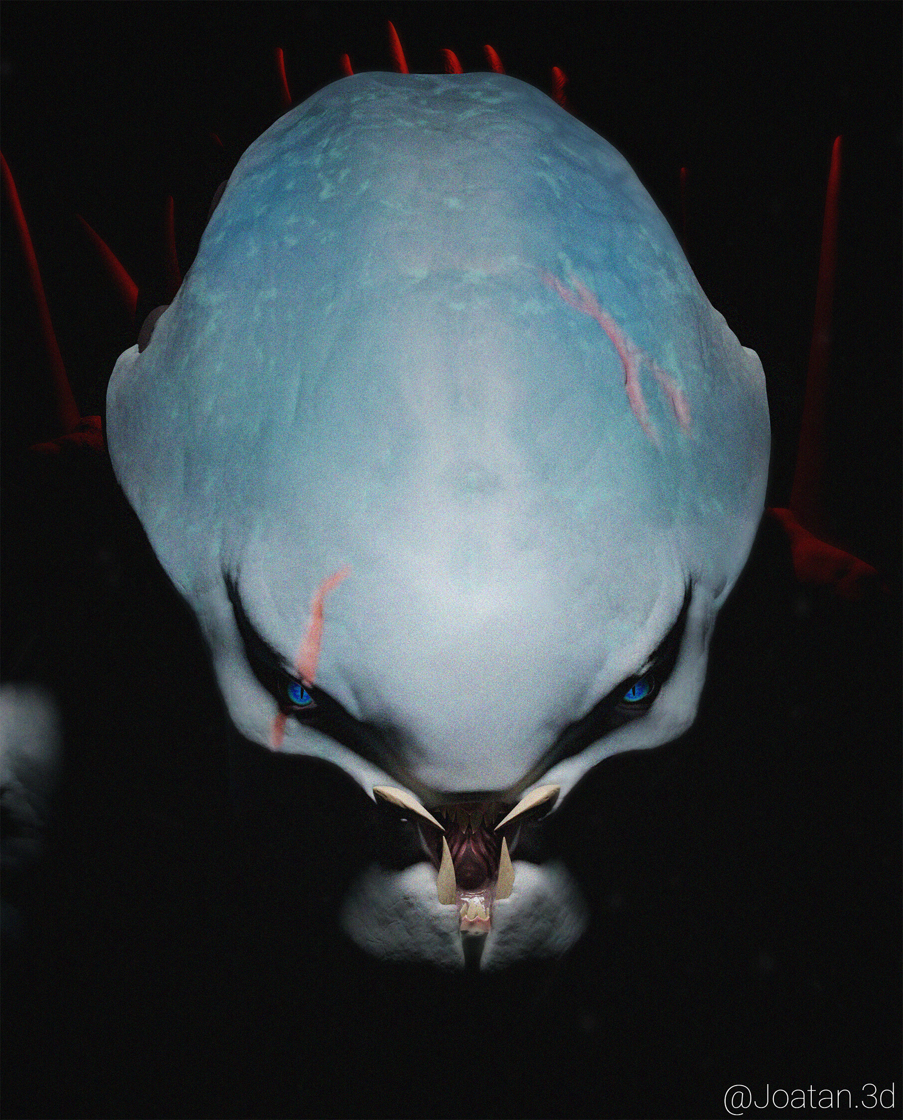 ArtStation - Predator